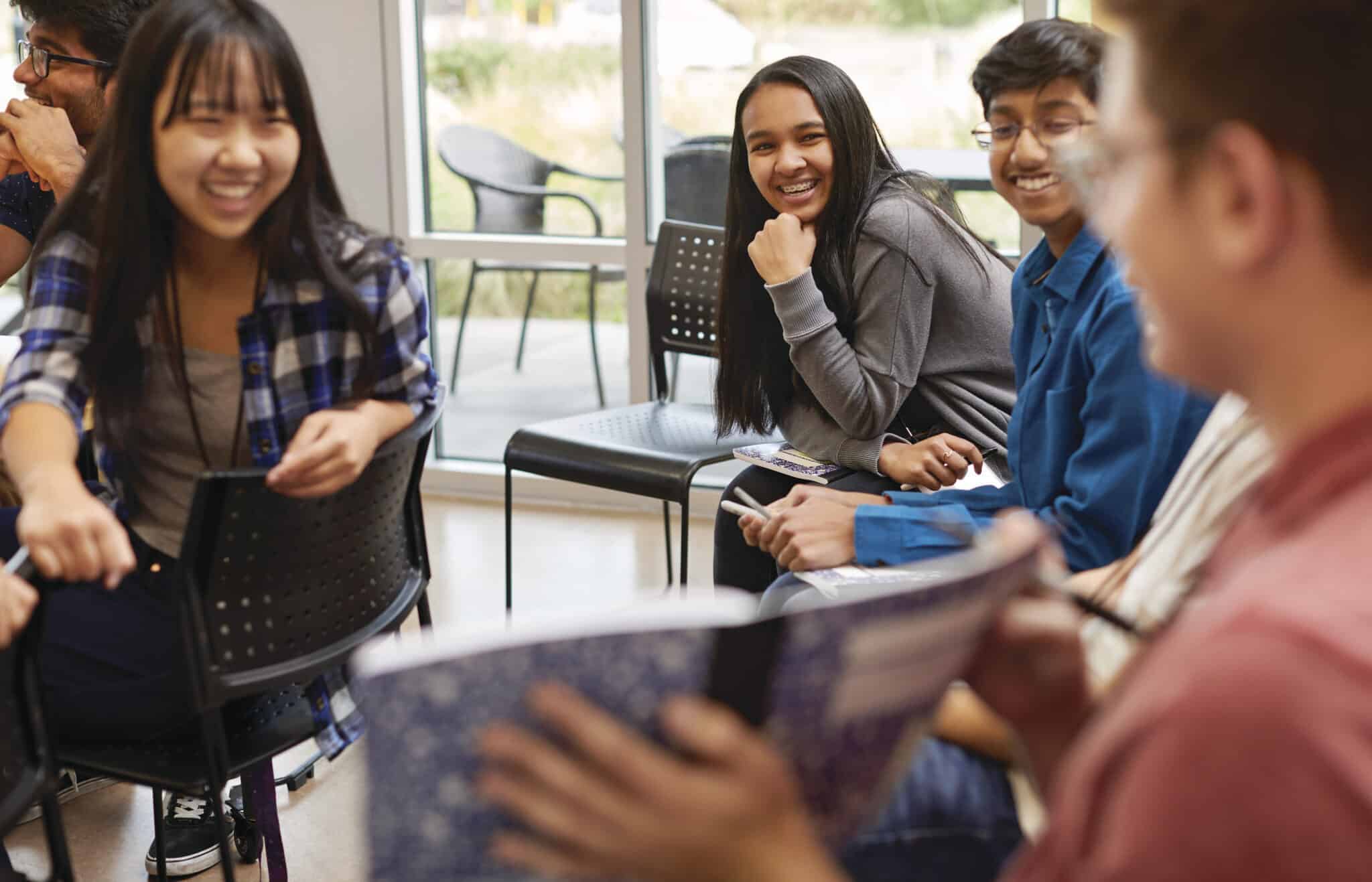 Y TEEN PROGRAMS | 3 Programs Inspiring Teens In The Community | YMCA Of ...