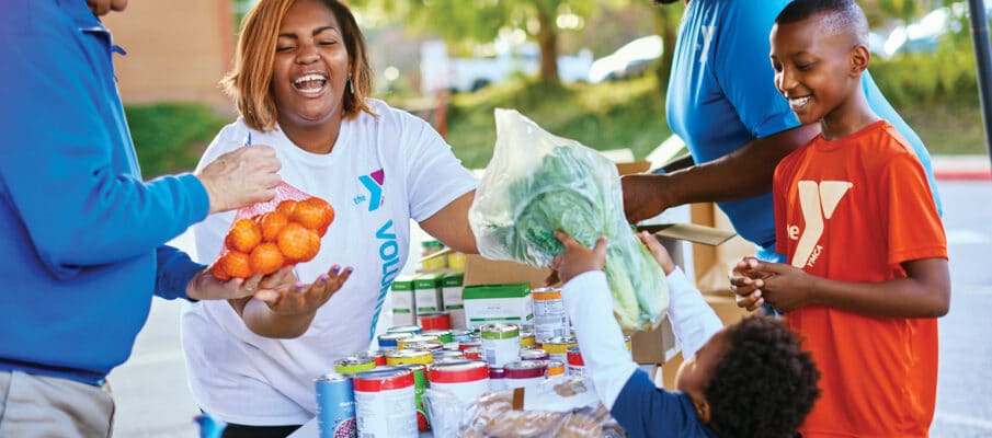 Donate Today | YMCA Of Southern Nevada